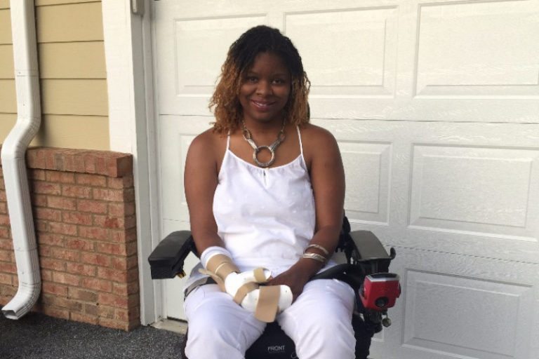 Prosecutor April Ross Shares Her Domestic Violence Ordeal